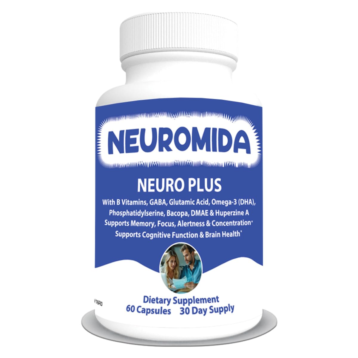 Neuro Plus cognitive support supplement