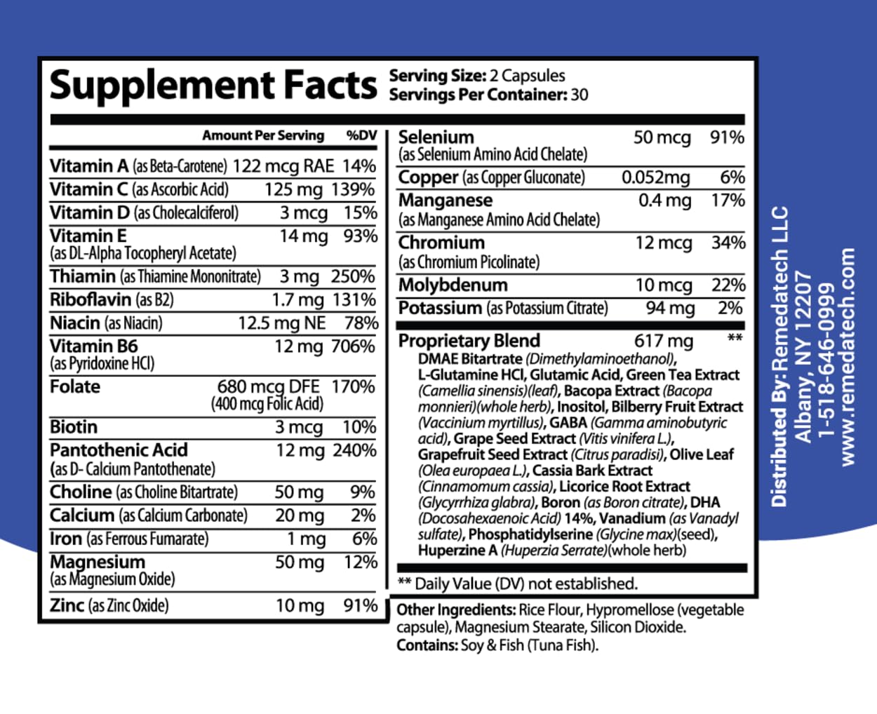 Neuro Plus daily brain health support
