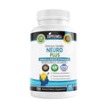 Neuro Plus memory supplement capsules