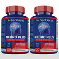 Neuro Plus multivitamins for brain health