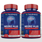 Neuro Plus multivitamins for brain health