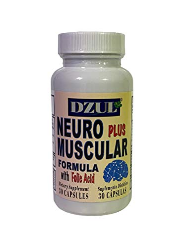 Neuro Plus Muscular brain booster