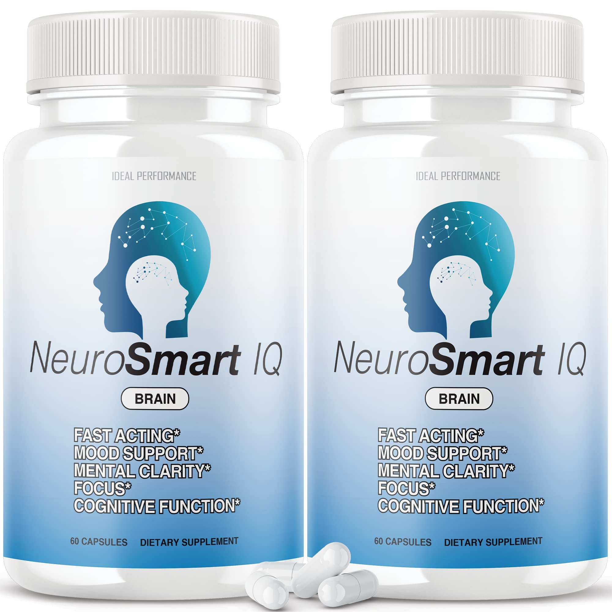 Neuro Smart IQ brain pills benefits