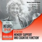 Neuro Sphere multivitamin for seniors health