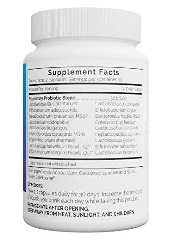 Neuro supplements for cognitive function