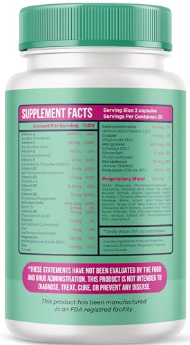 neuro support vitamins for busy lifestyles
