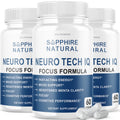 Neuro Tech IQ brain supplement benefits