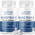 Neuro Tech IQ brain supplement benefits