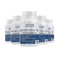 Neuro Tech IQ testosterone booster capsules