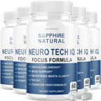 Neuro Tech multivitamins for focus