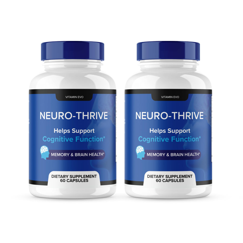 Neuro Thrive brain supplement benefits