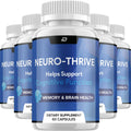Neuro Thrive brain supplement for focus