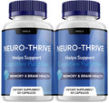 Neuro Thrive brain supplement for memory