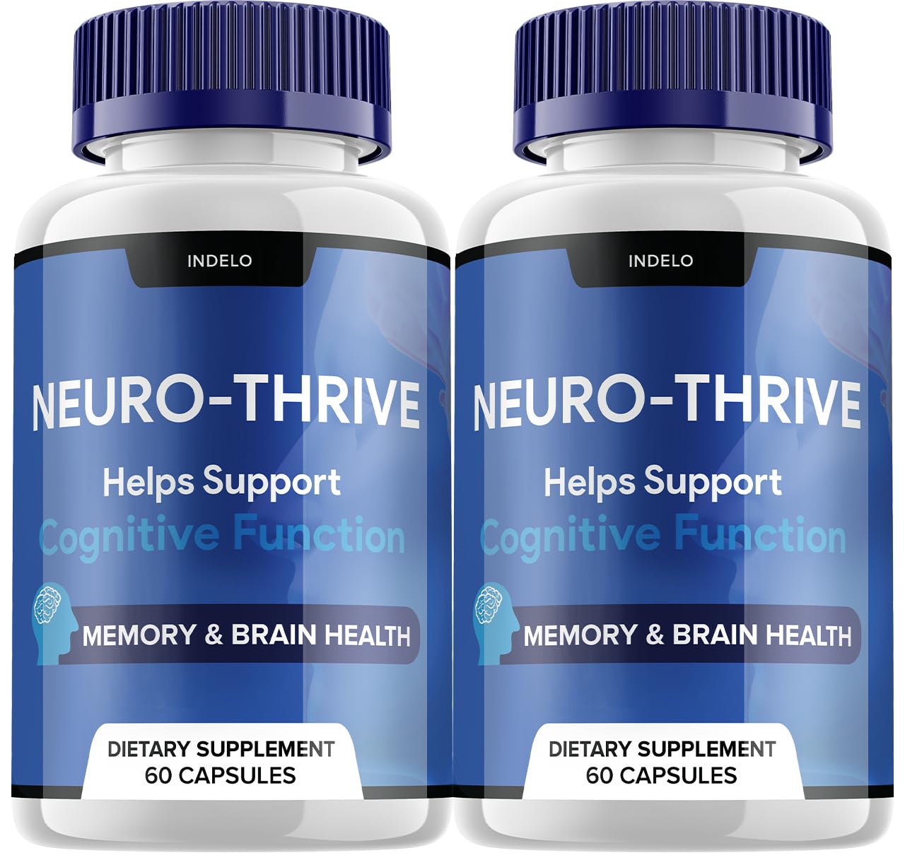Neuro Thrive brain supplement for memory