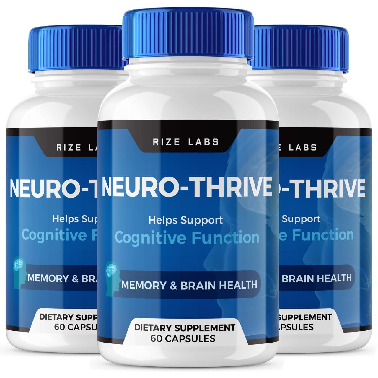Neuro-Thrive memory support capsules