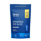 Neuro vitamin D3 K2 mints