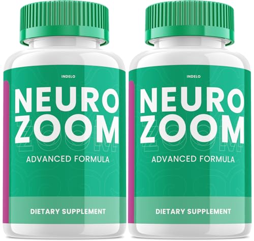 Neuro Zoom brain boost supplement