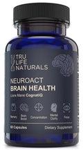 NEUROACT brain health mushrooms for memory