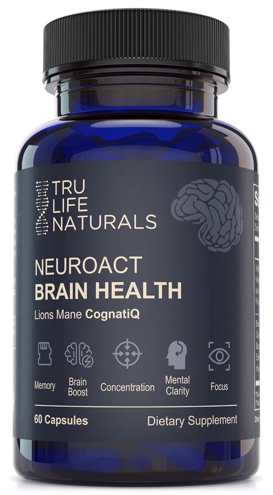 neuroact vitamin b complex capsules