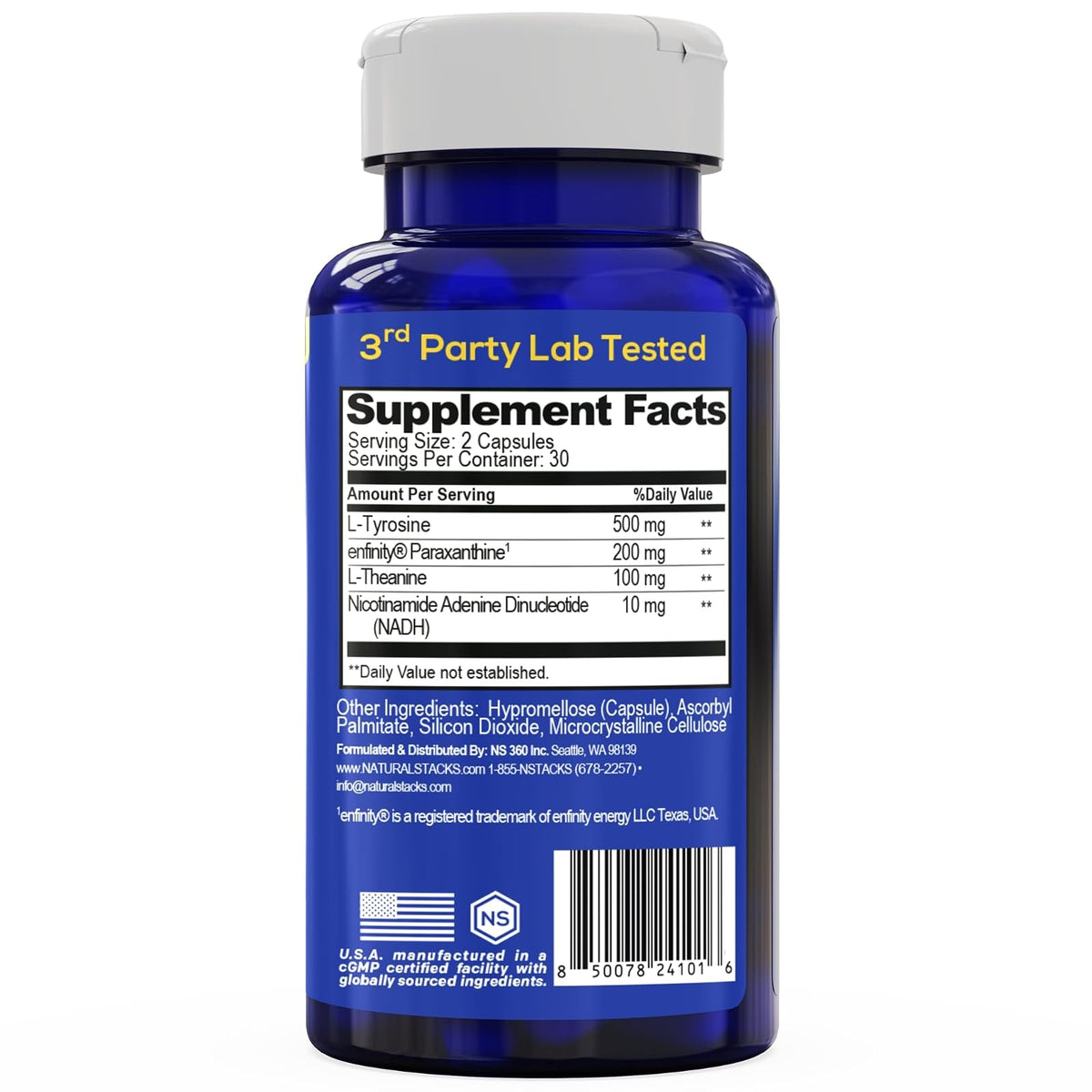 NeuroAlert multivitamins for active lifestyle