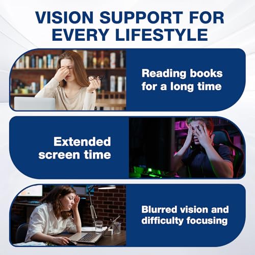 Neurobella capsules for clear eyesight
