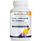 Neurobella Eye Formula clean capsules