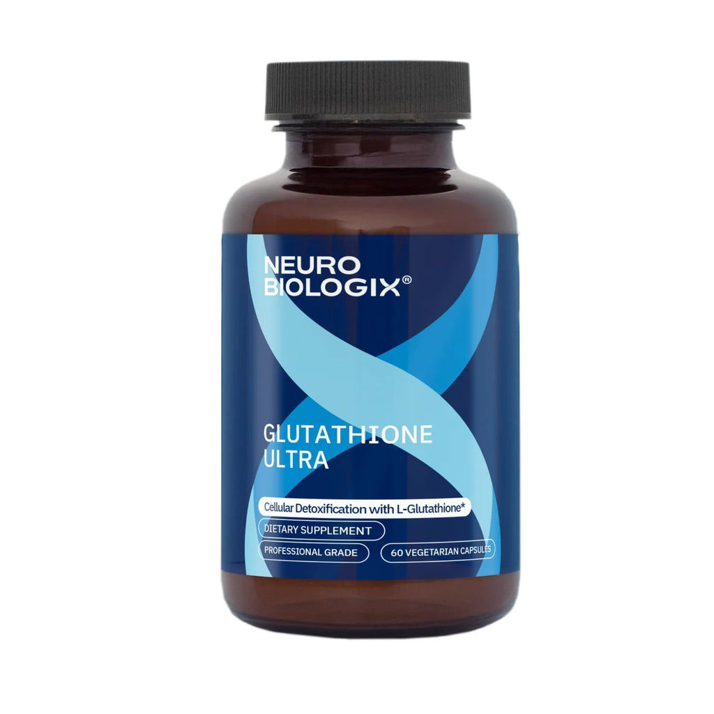 Neurobiologix antioxidant complex benefits
