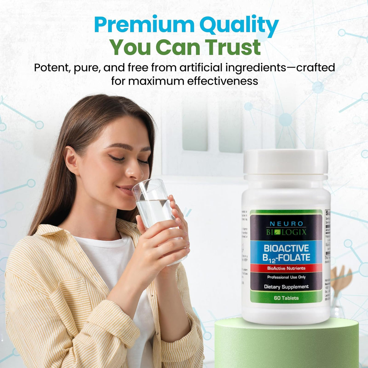 neurobiologix bioactive b12 formula