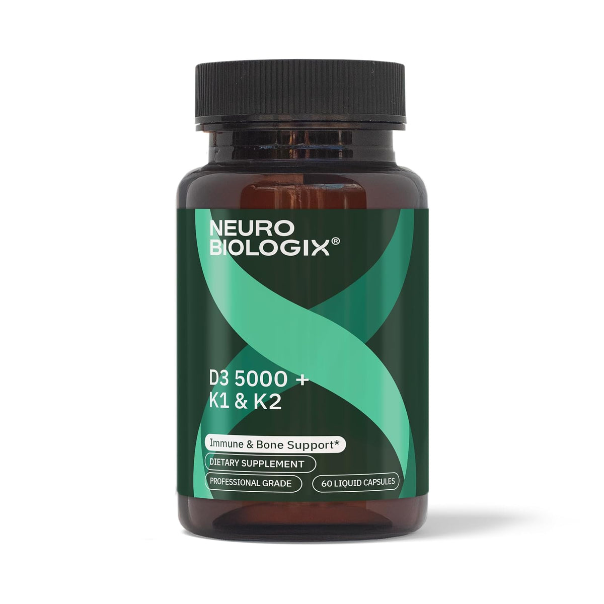 Neurobiologix D3 5000 IU capsules
