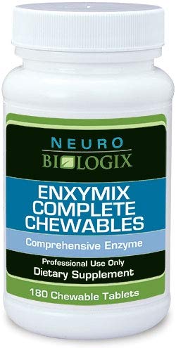 Neurobiologix Enxymix Complete chewable vitamins