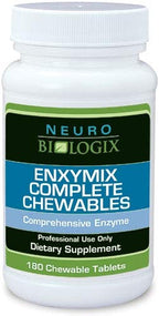 Neurobiologix Enxymix Complete chewable vitamins
