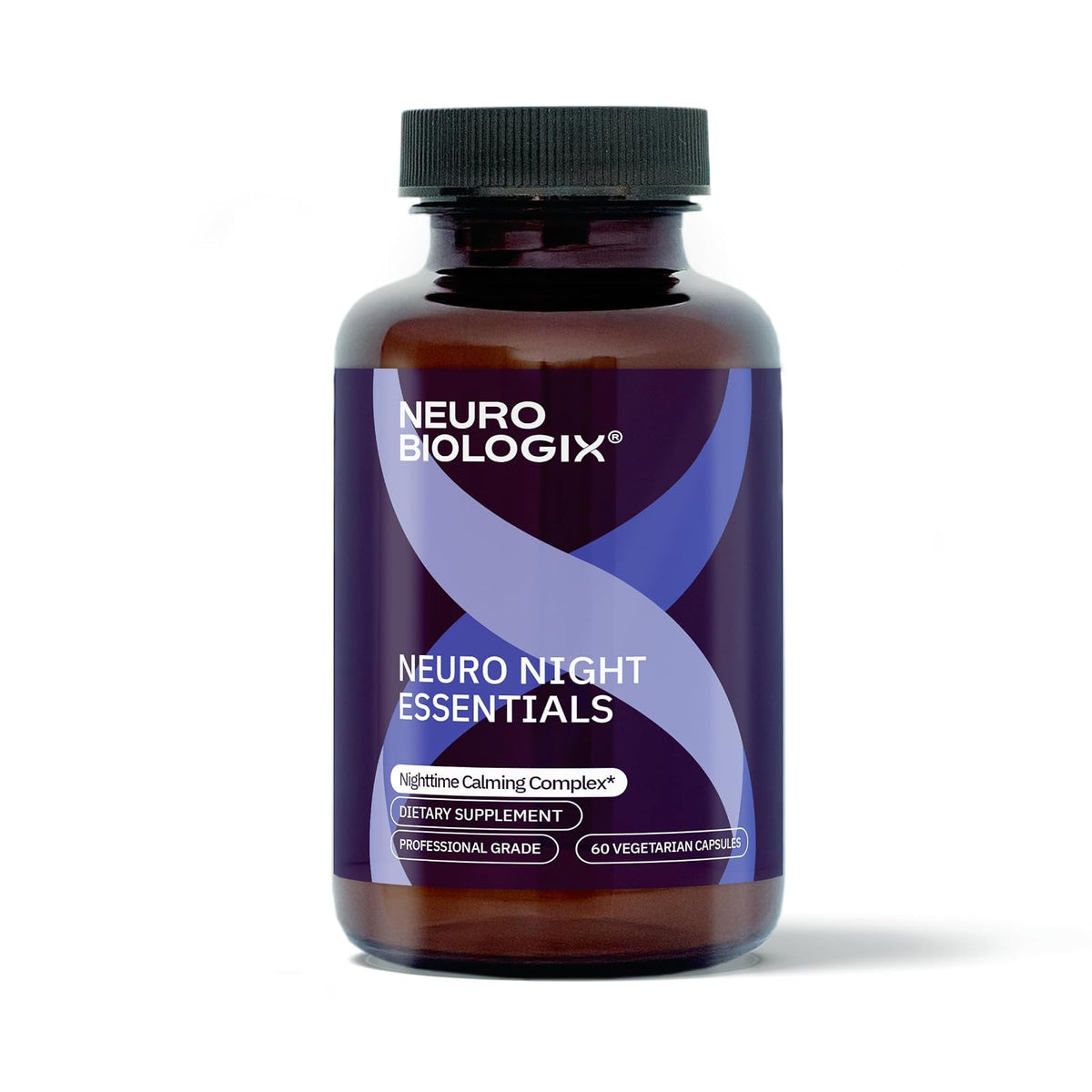 Neurobiologix GABA sleep support capsules