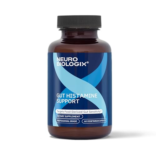 Neurobiologix gut support capsules
