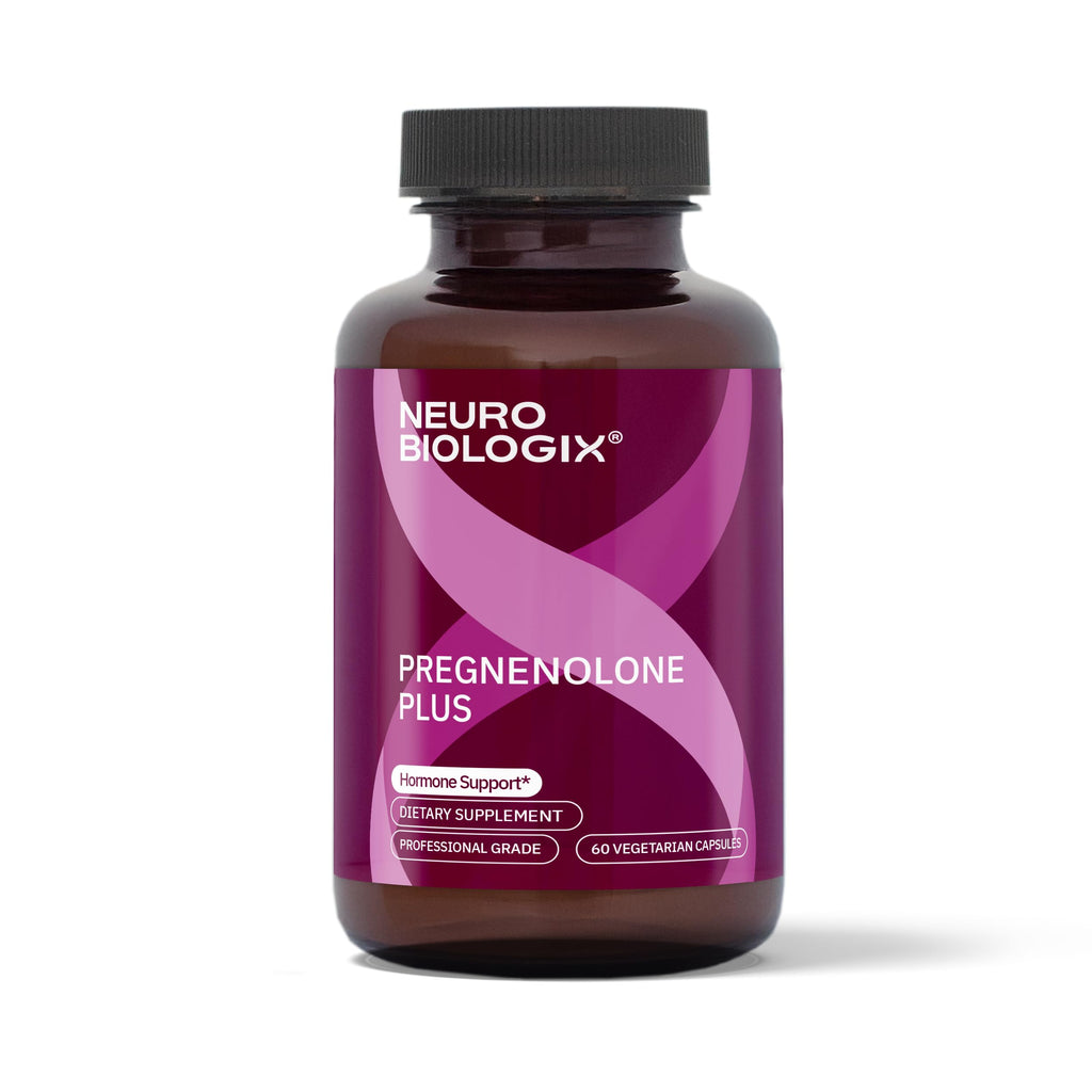 Neurobiologix hormone support supplement