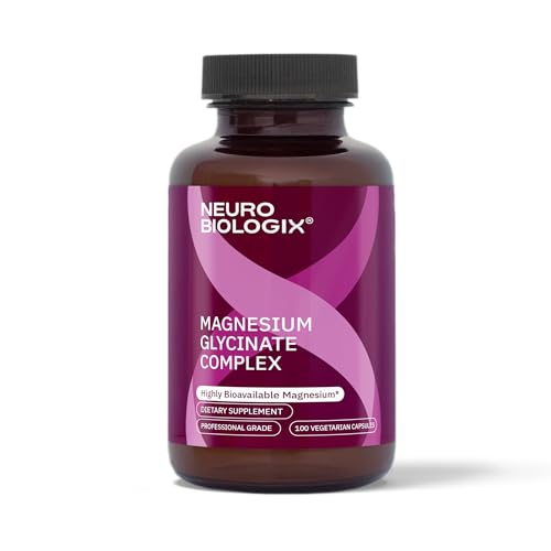 Neurobiologix magnesium glycinate capsules