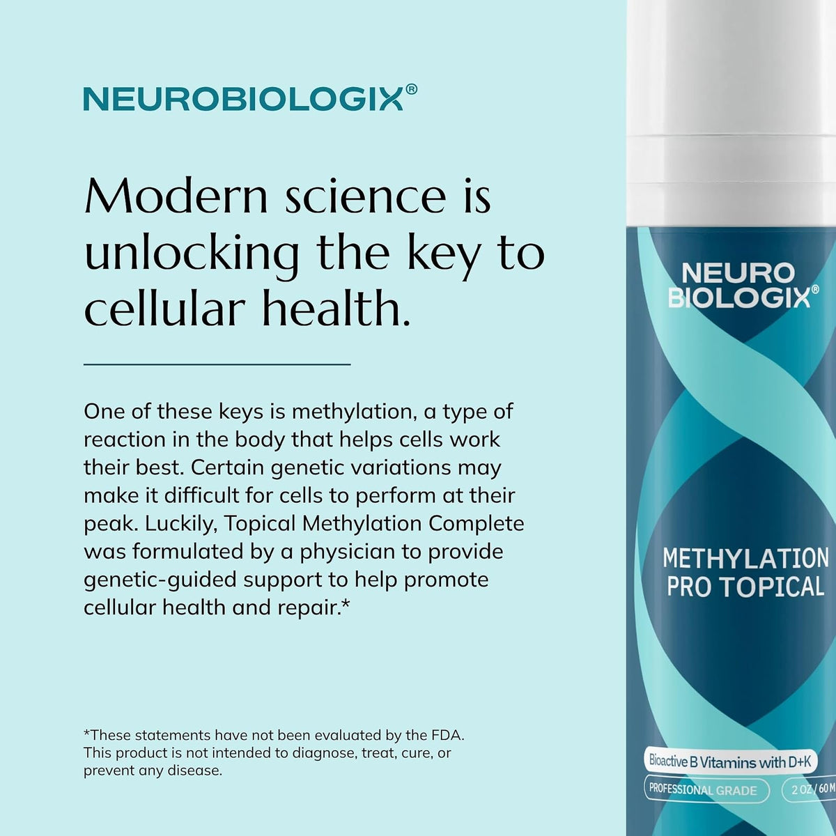 Neurobiologix multivitamin for women