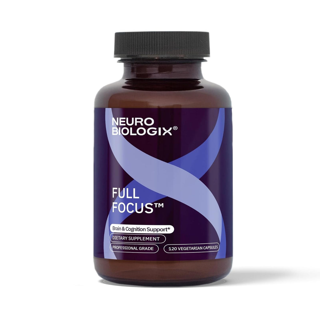 Neurobiologix multivitamins for brain health