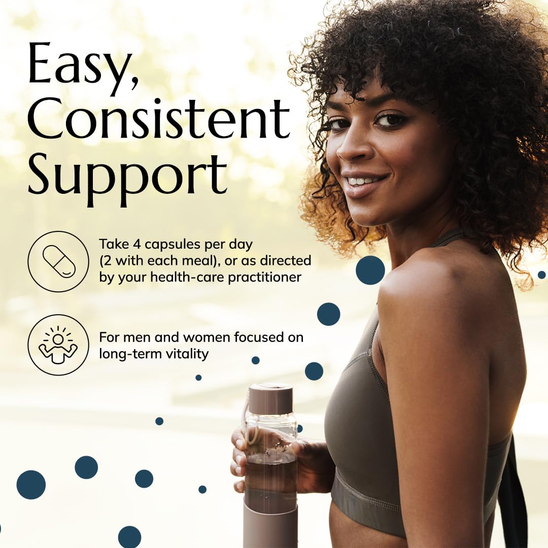 Neurobiologix multivitamins for longevity