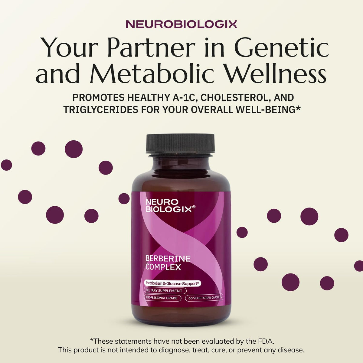 Neurobiologix multivitamins for vitality