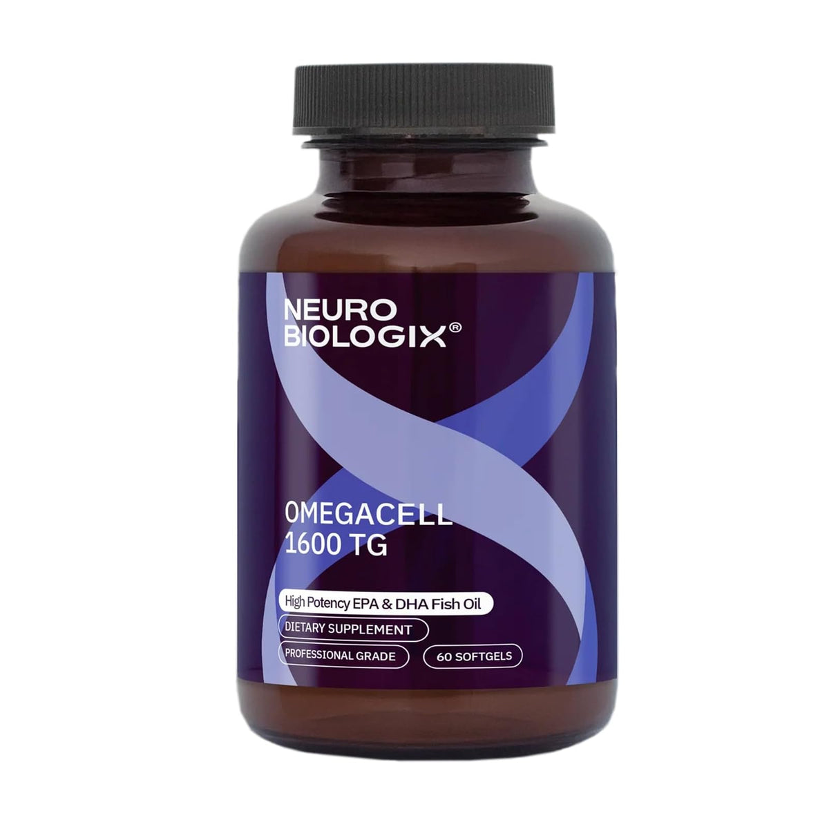 Neurobiologix Omega 3 fish oil benefits