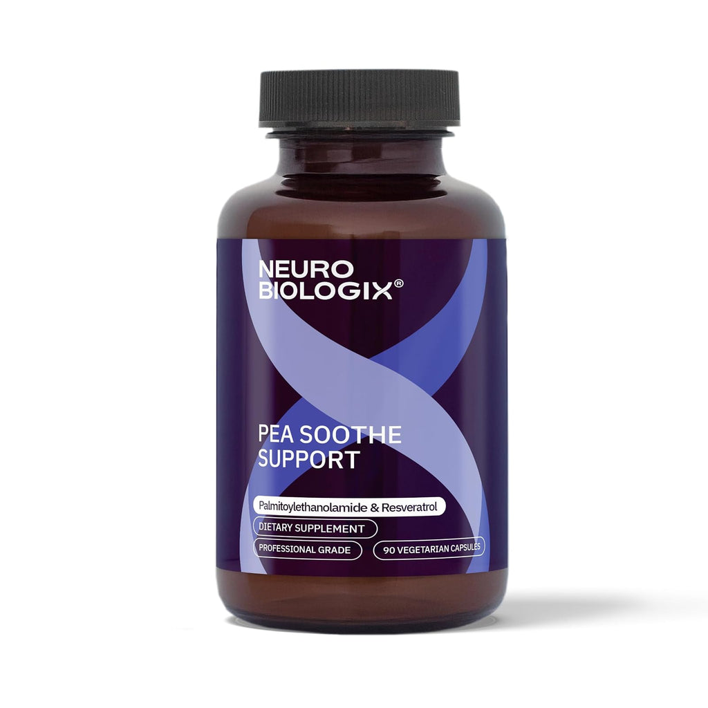 Neurobiologix Pea Soothe capsules
