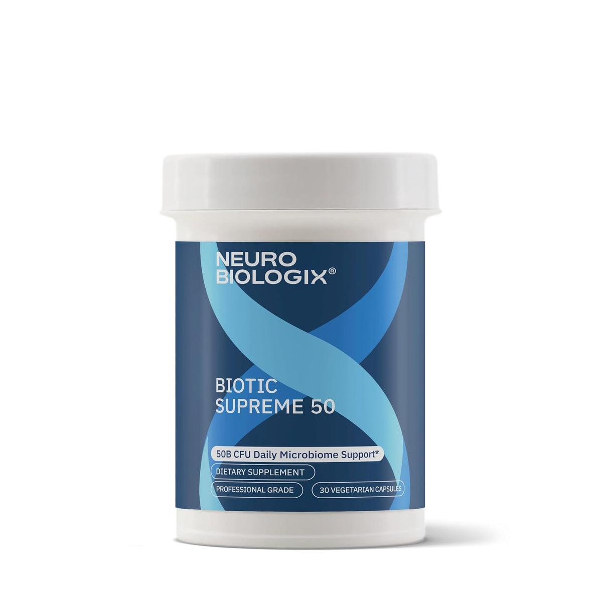 Neurobiologix probiotics for digestive health