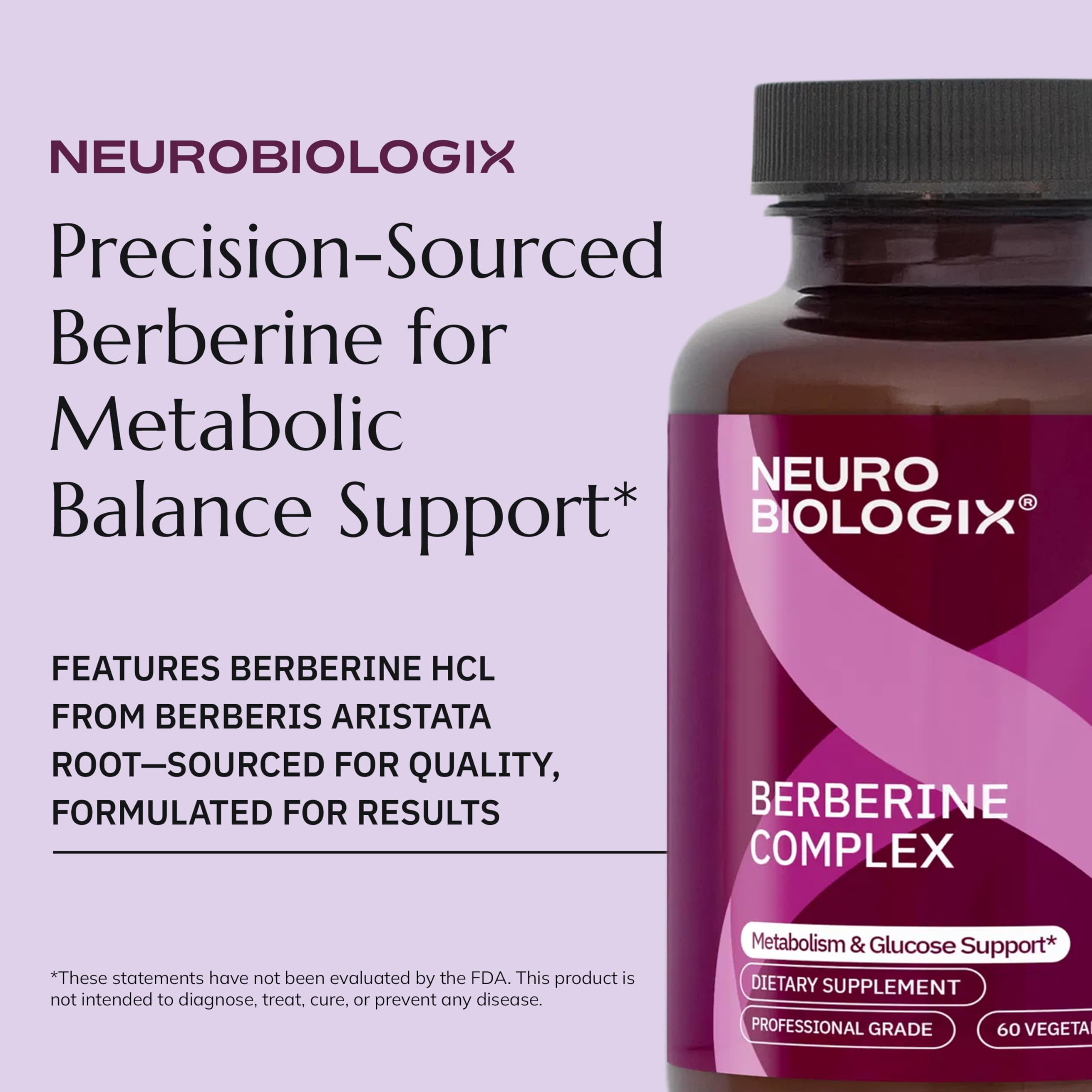 Neurobiologix supplements for daily wellness