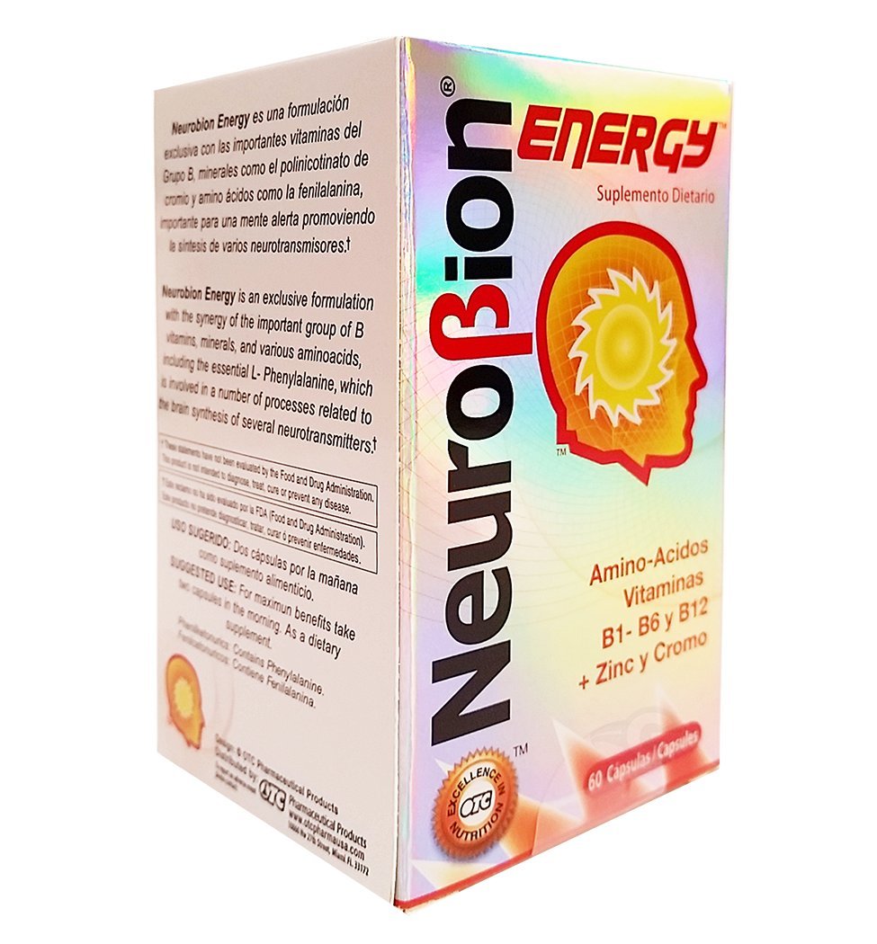 Neurobion amino acids for athletes