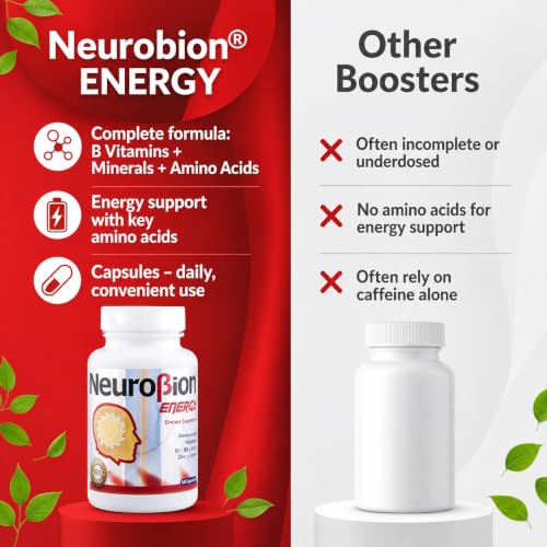 Neurobion Energy daily wellness