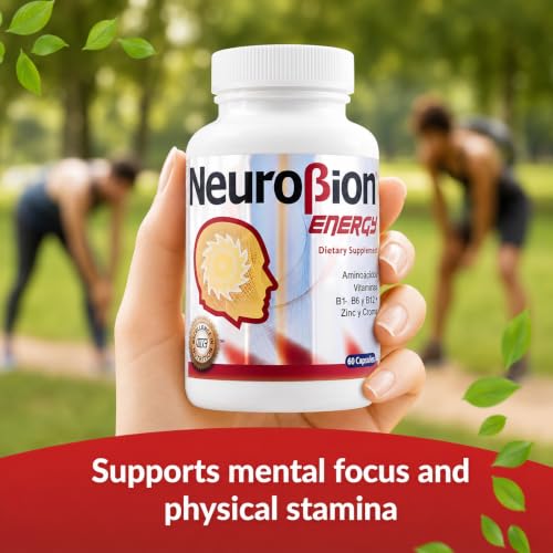 Neurobion Energy essential nutrients