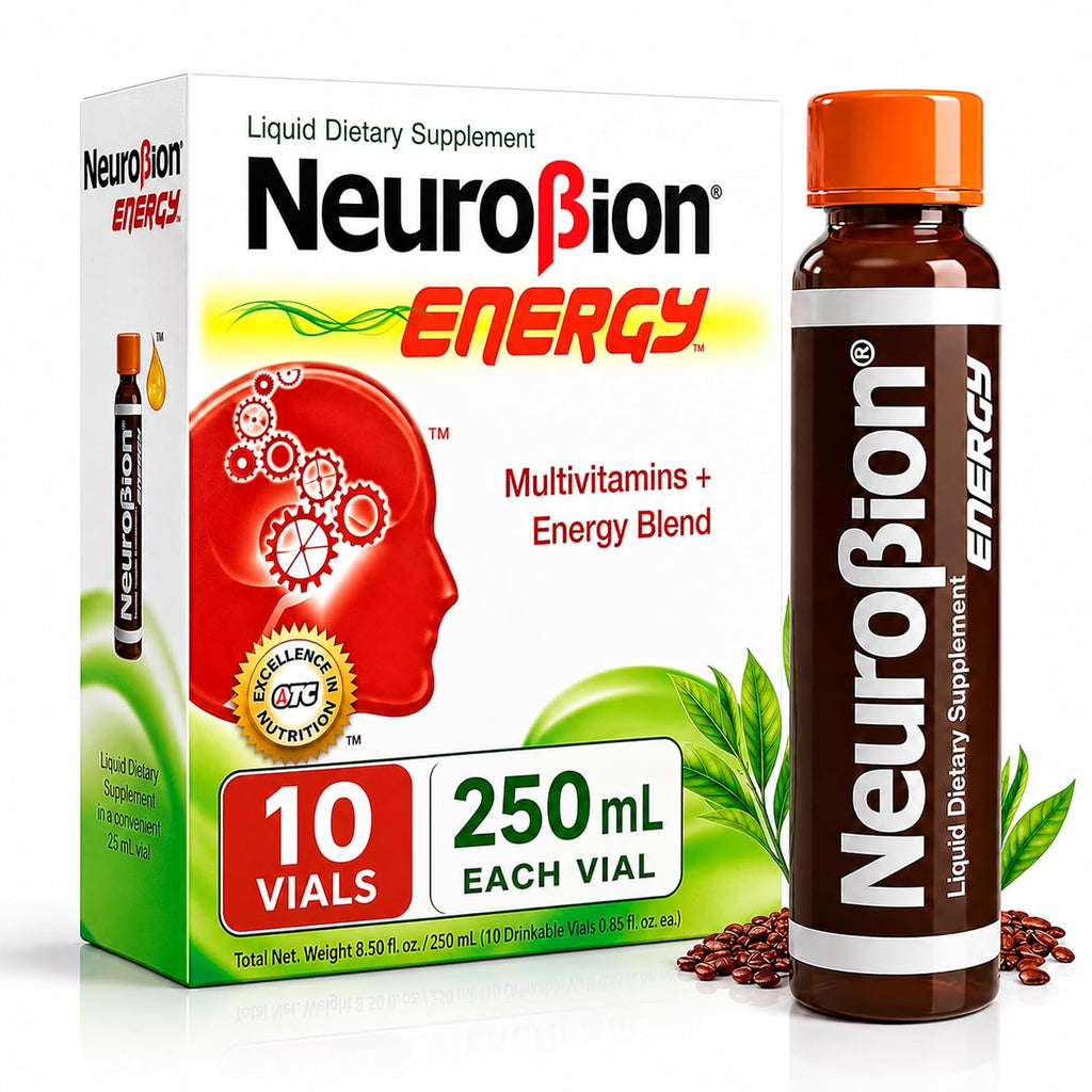 Neurobion Energy multivitamins for vitality