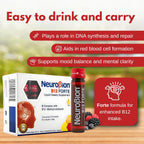 Neurobion Forte vitamin benefits