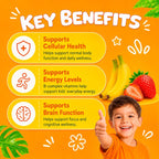 Neurobion kids vitamin supplement