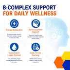 Neurobion Plus liquid vials for immunity